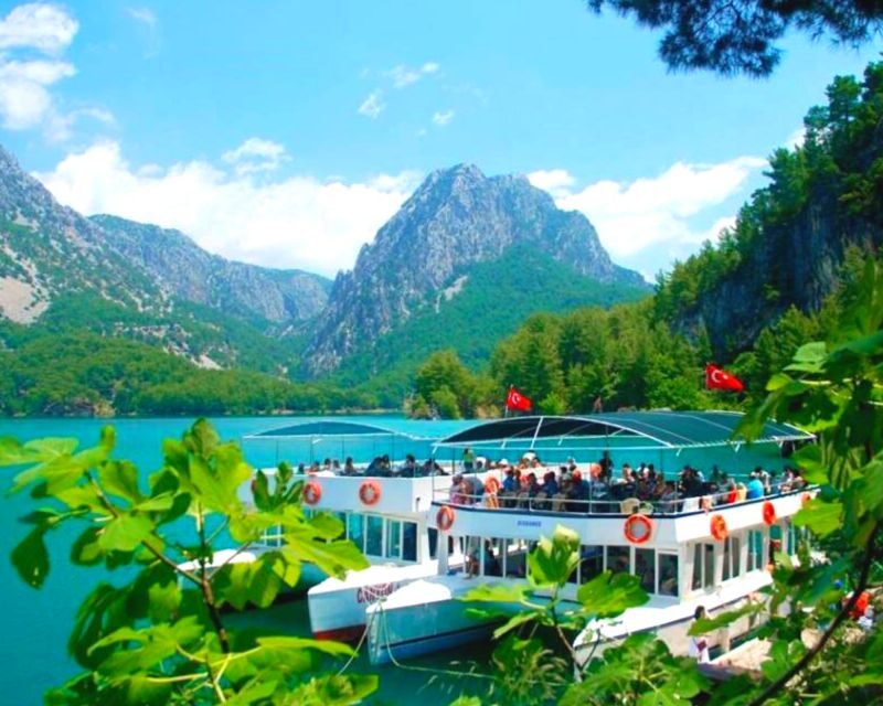 Side:Green Lake Mix Tour - A Day of Nature History & Culture - Breaking Down the Itinerary
