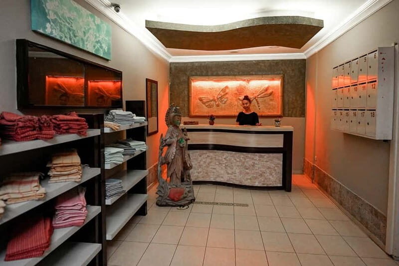 Side&Manavgat: Turkish Bath Foam and Oil Massage 2 Hours - The Itinerary Breakdown