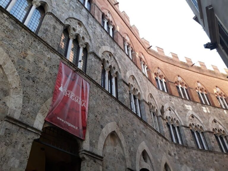 Siena: 2-Hour Private Walking Tour - Why This Tour Works for Different Travelers
