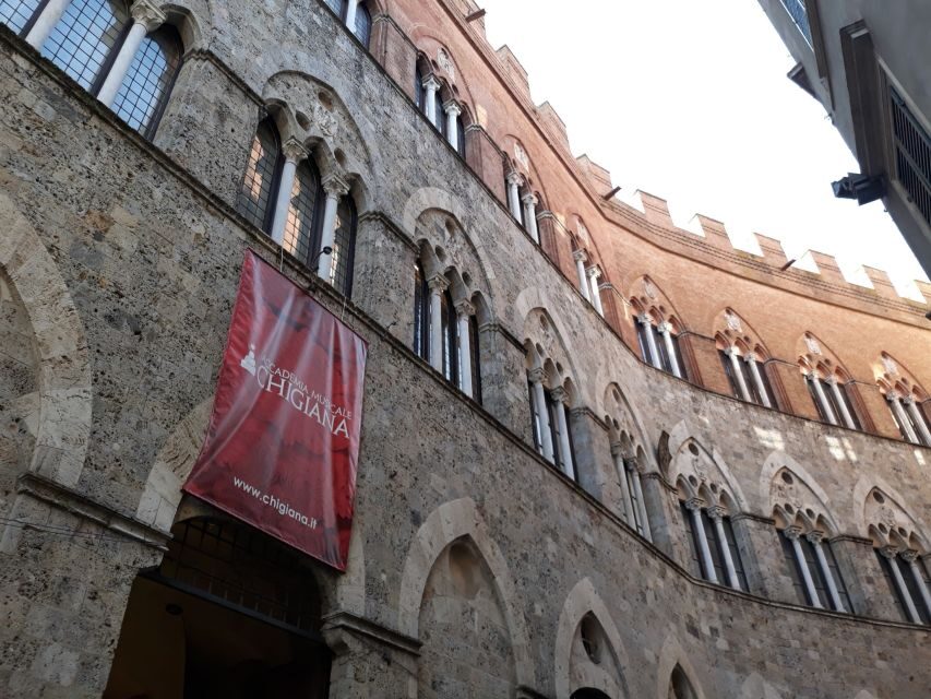 Siena: 2-Hour Private Walking Tour - Why This Tour Works for Different Travelers