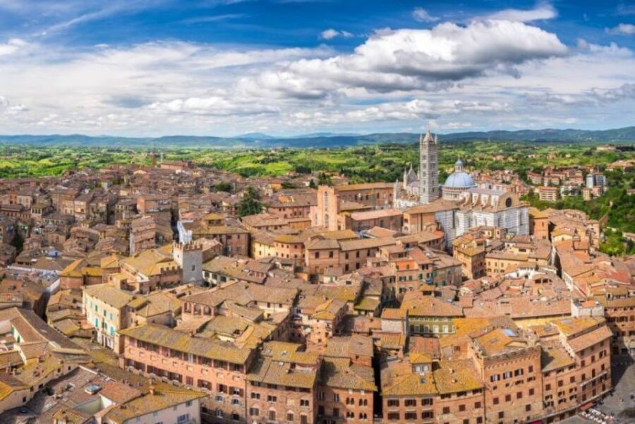 Siena: 3h Private City Walking Tour with Optional Cathedral - Detailed Breakdown of the Itinerary