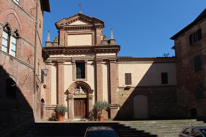 Siena and San Gimignano 1 Day Trip from Rome - Semi Private Tour - An In-Depth Look at the Tour Itinerary