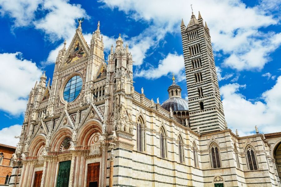 Siena: Cathedral Complex Pass with Audio Guide (OPA SI PASS) - What Travelers Are Saying