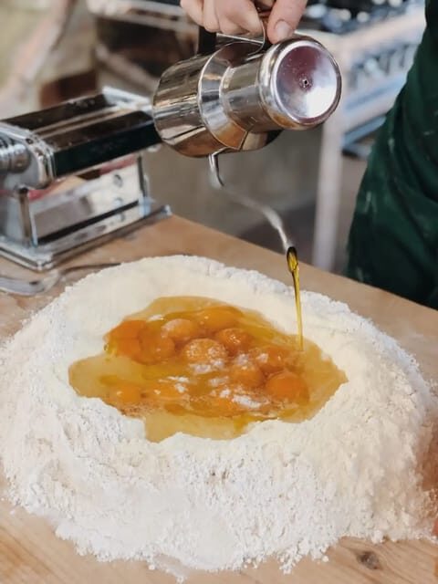 Siena: Cooking Class with Cristiana and Mamma Nora - Detailed Breakdown of the Experience