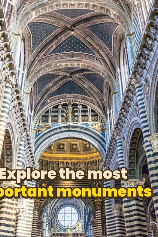 Siena: Digital Guide made with a Local for your Tour - Practicalities: What You Need to Know