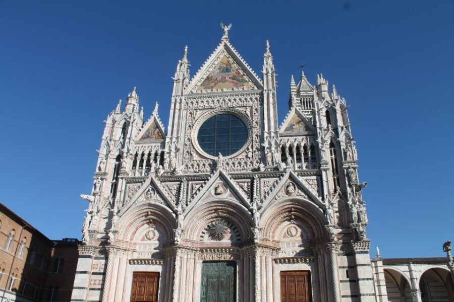 Siena: Duomo di Siena Private Guided Tour - Who Should Book This Tour?