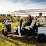 Siena E-Tuk Tuk panoramic Aperitivo with Local Snacks - What We Loved About the Experience