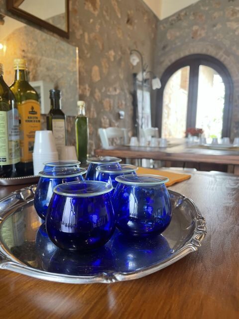 Siena: EVO oil experience with walk, tasting and lunch - Final Thoughts