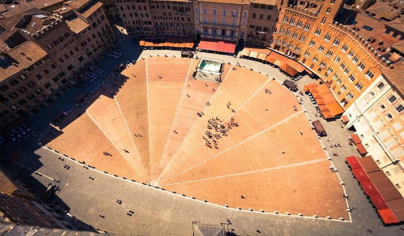 Siena: Guided Tour of the City and Cathedral in Italian - The itinerary in detail