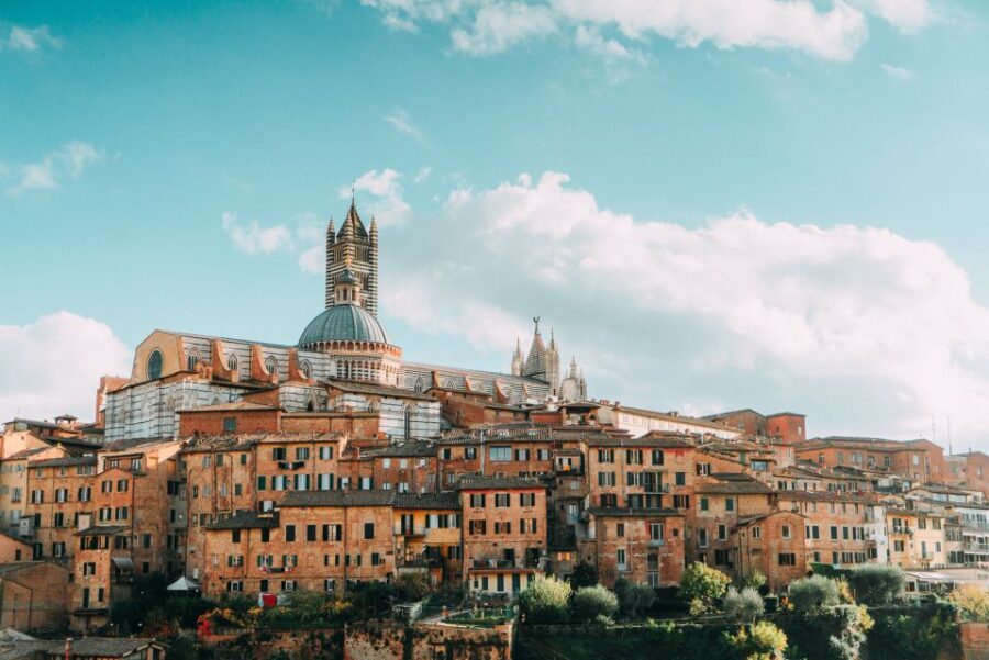 Siena Half-Day Tour from Florence - The Guide and the Experience