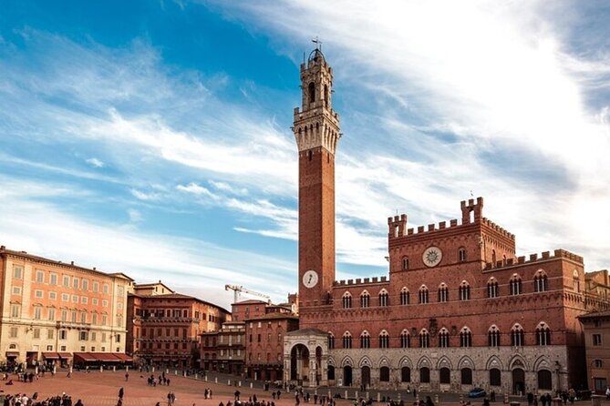 Siena Highlights Private Walking Tour With A Guide (Private Tour) - Introduction
