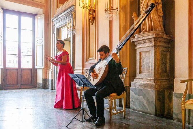 Siena: Intimate Opera Concert & Tour in Piazza del Campo - Key Points