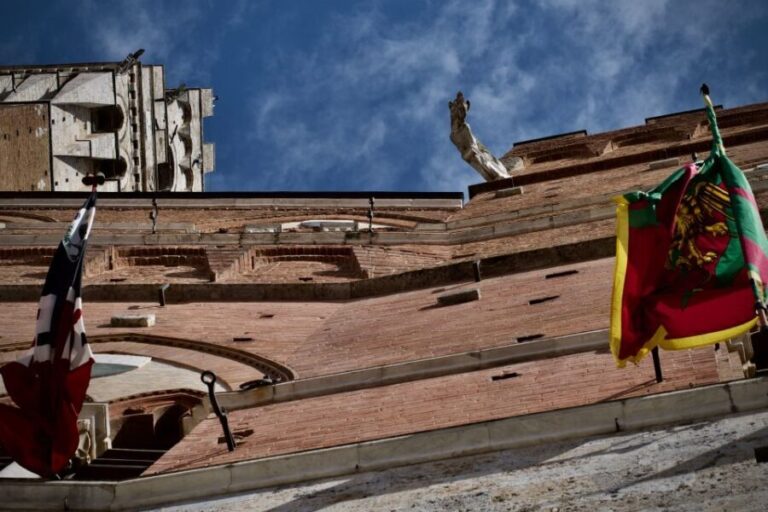 Siena: Palio Walking Tour - Inside a Contrada