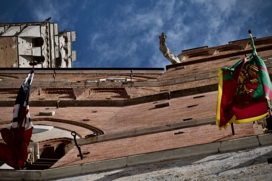 Siena: Palio Walking Tour - Inside a Contrada