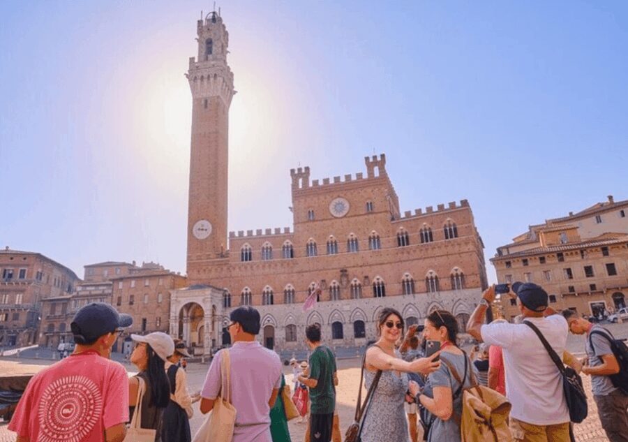 Siena, Pisa & San Gimignano Tour with Lunch and Wine Tasting - Transportation, Timing & Group Size: What It Means for You