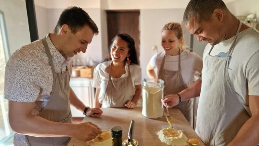 Siena: Private Pasta Cooking Class in an ancient farmhouse - What Sets This Tour Apart