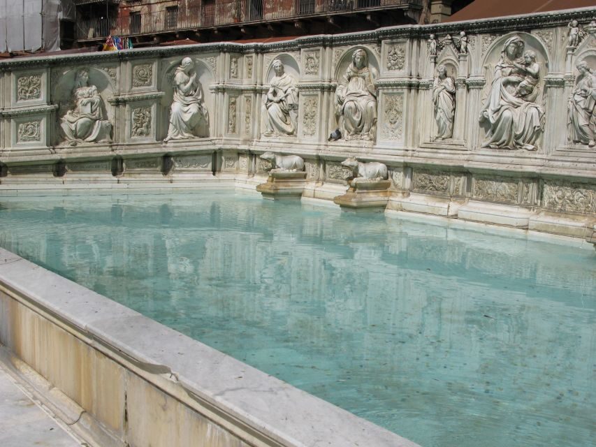 Siena: private tour of the treasure chest of Tuscany - Exploring Siena: What to Expect from the Tour