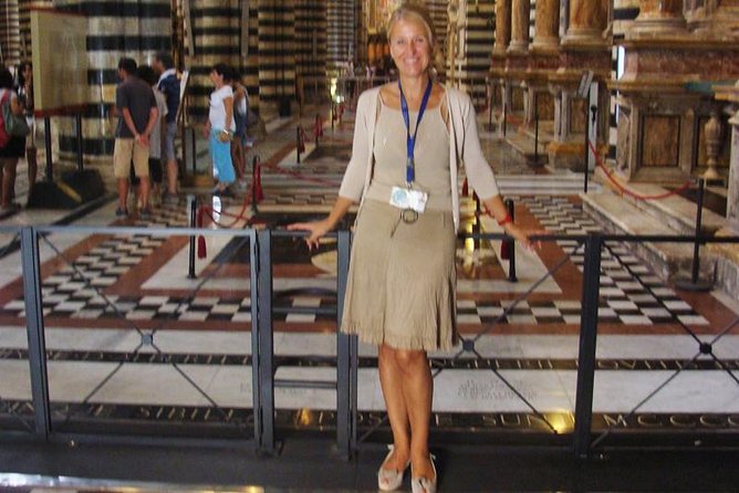 Siena Private walking tour - Walking Through Siena’s Iconic Streets and Squares