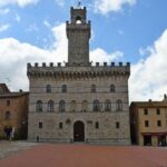 Siena - Rome Transfer Tour with Orvieto & Montepulciano - Monterpulciano: A Wine Lover’s Paradise