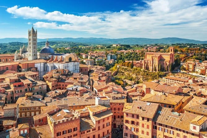 Siena & San Gimignano: Exclusive Tuscany Day Trip from Florence - Key Points
