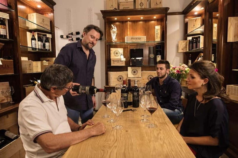 Siena: Sensory wine lesson, a unique blindfolded experience - The Practicalities: What’s Included and What’s Not