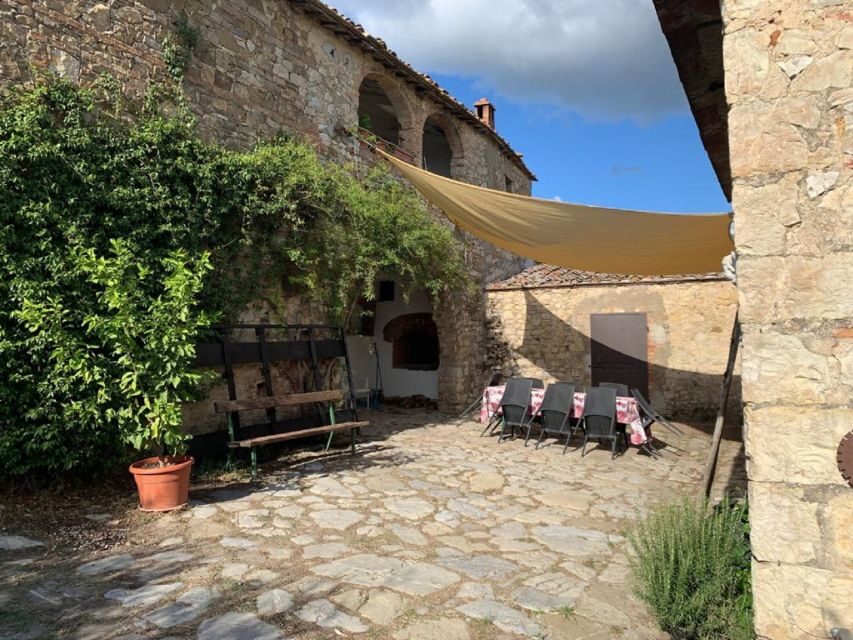 Siena: Small Group Cooking Class in Chianti Farmhouse - The Day in the Life of the Cooking Class