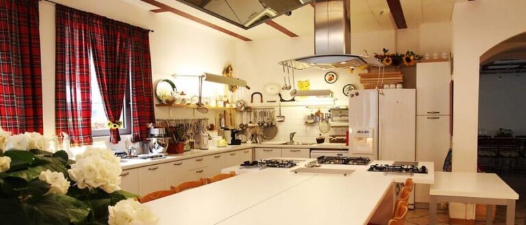 Siena: Traditional Tuscan Cooking Class with Fresh Pasta - Overview of the Itinerary