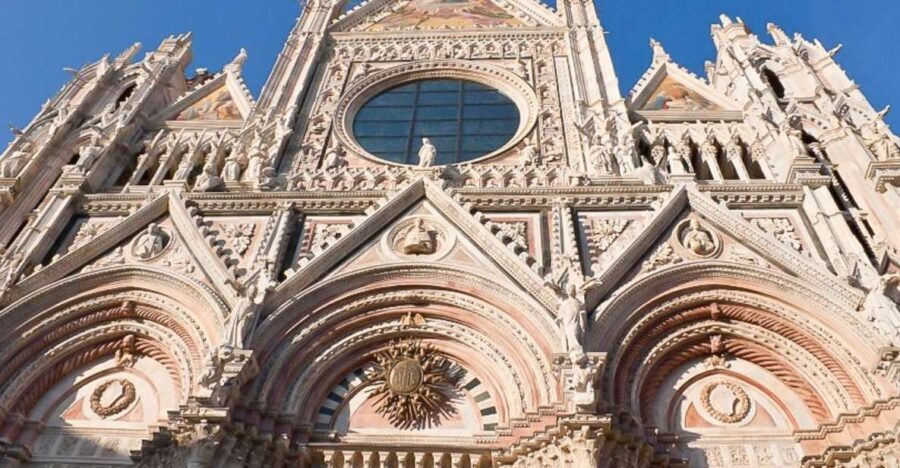 Siena: Walking Tour and Skip-the-Line Duomo Tickets - The Cultural Significance of Siena’s Contrade and Palio