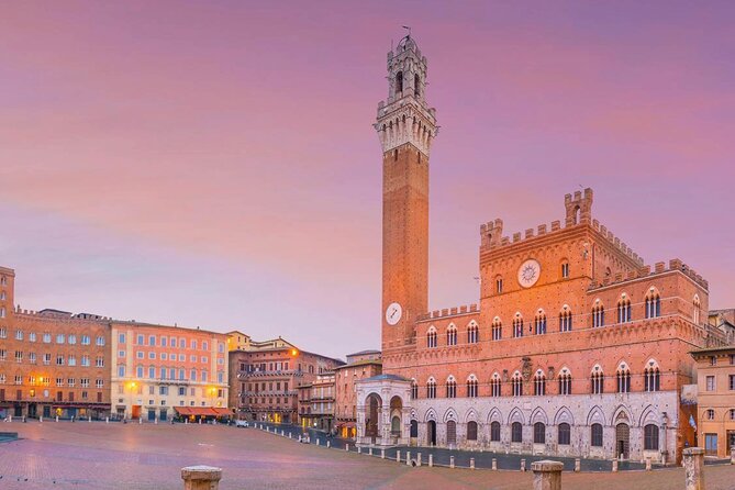 Siena Walking Tour with Audio and Written Guide by a local - Key Points
