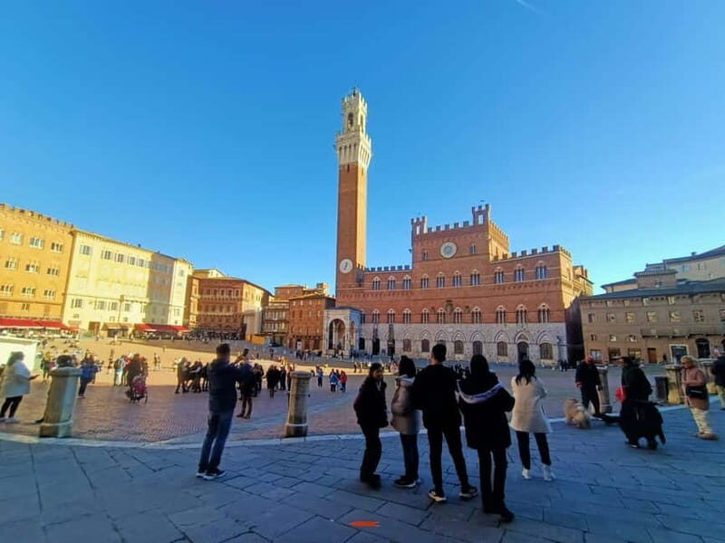 Siena Wine & Gelato tasting - Culinary Delights and Local Flavors