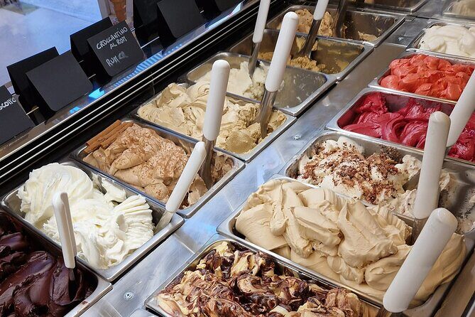 Siena wine tasting & Gelato tasting - FAQ
