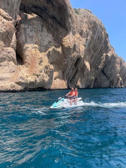 Sierra Helada jet ski excursion - Who Will Love This Tour?