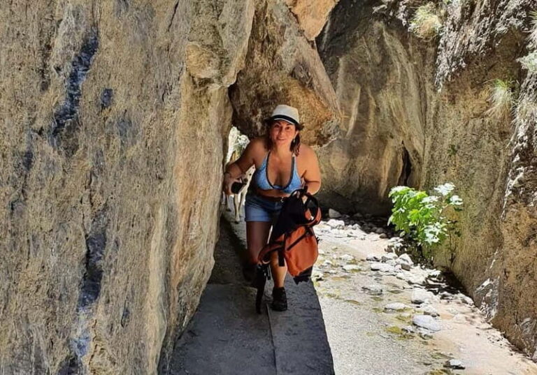 Sierra Nevada Canyon Hike with Pup Guide - Why You’ll Love This Experience