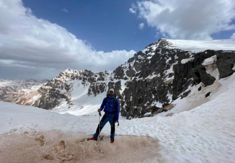 Sierra Nevada: Climb to Mulhacén Peak - The Itinerary in Detail