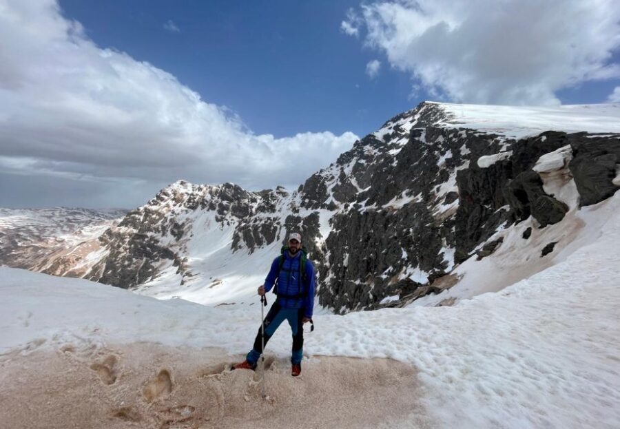 Sierra Nevada: Climb to Mulhacén Peak - The Itinerary in Detail