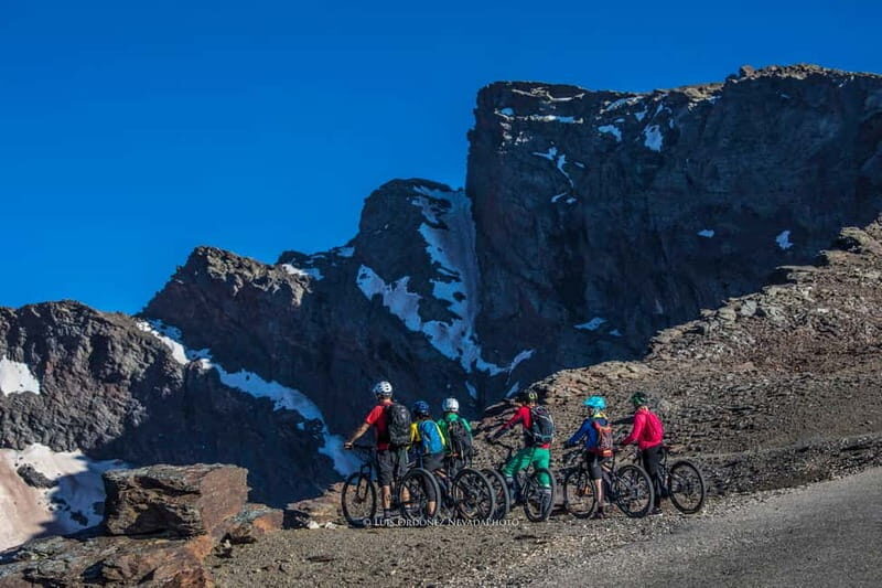 Sierra Nevada: Private E-bike ride to 3000 meters (11000 ft) - An In-Depth Look at the Sierra Nevada E-bike Experience