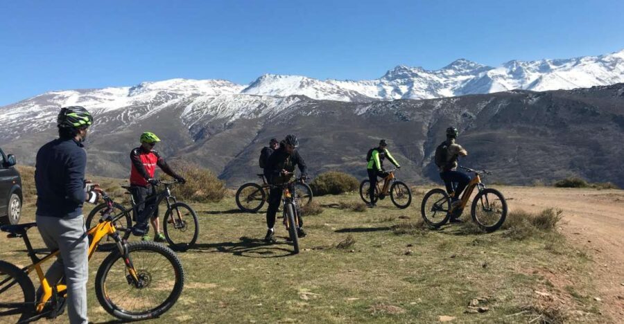 Sierra Nevada Small Group E-Bike Tour - Who is This Tour Best For?