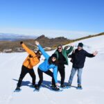 Sierra Nevada: Snowshoe Hiking Tour - Day of the Tour: What to Expect