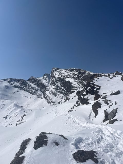 Sierra Nevada: Veleta Peak Guided Ascent - The Views and Photo Opportunities