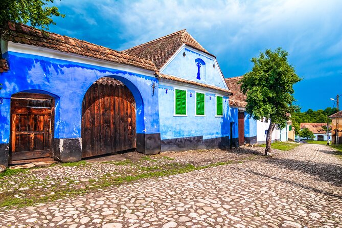 Sighisoara and Viscri Private Full-Day Tour from Brasov - Exploring the Stops: Viscri and Sighisoara