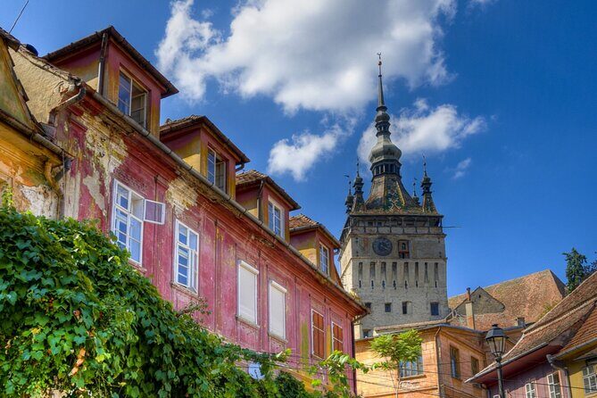 Sighisoara Fortress Quest: Self-Guided Defense Adventure - The Experience’s Strengths and Challenges