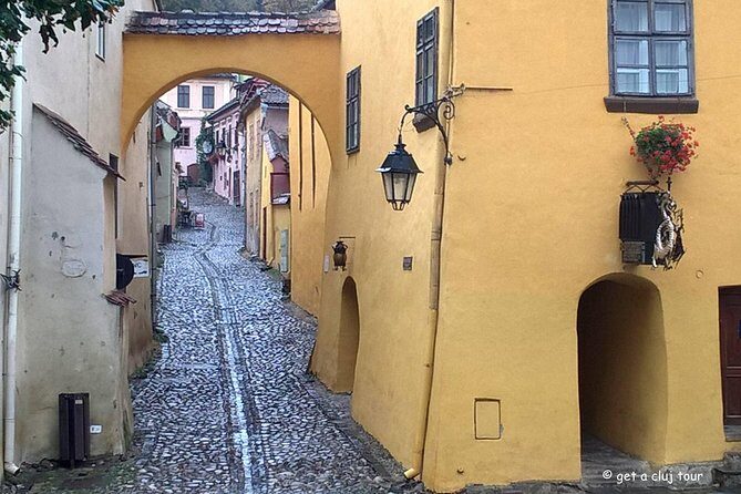 Sighisoara, UNESCO & wine tasting (1 day, from Cluj) - FAQs