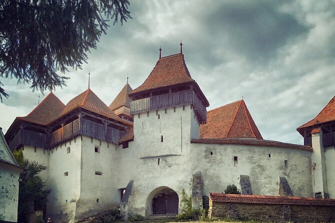 Sighisoara, Viscri UNESCO & Rupea Fort - Private Tour from Brasov - Key Points