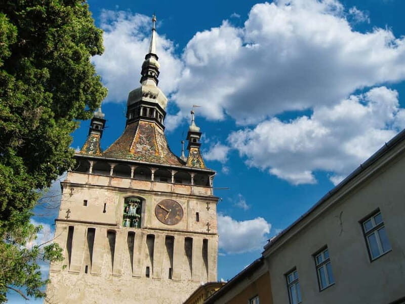 Sighisoara & wine tasting (from Cluj) - Exploring the Full Itinerary and Its Special Features