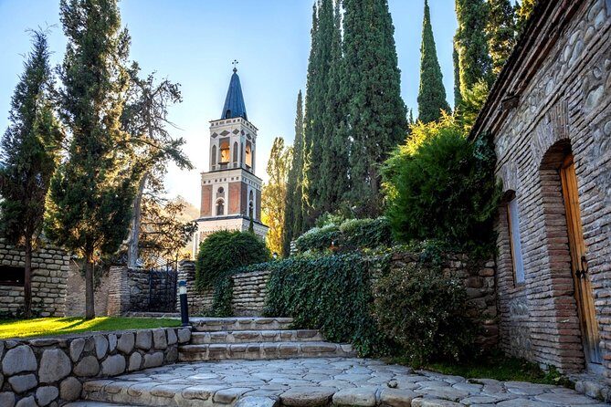 Sighnaghi city of love Private tour with Wine tasting - Detailed Breakdown of the Tour Experience