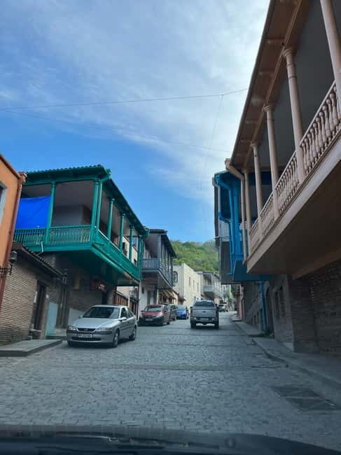Sighnaghi Day Trip with wine tasting and Bodbe Monastery - Practical Details and What to Expect