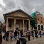 Sights & Bites of Covent Garden - The Experience in Numbers and Practicalities