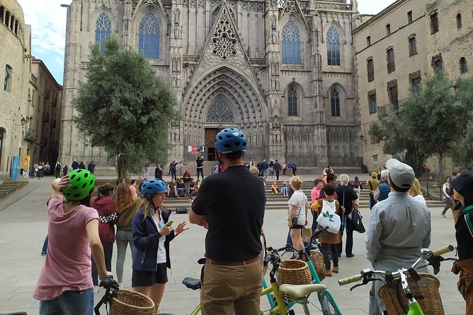 Sights of Barcelona E-Bike Tour Led by a Local Guide - What You Can Expect on This Tour