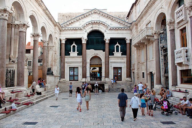 Sightseeing Split's Roman Ruins: A Self-Guided Audio Tour - Final Thoughts