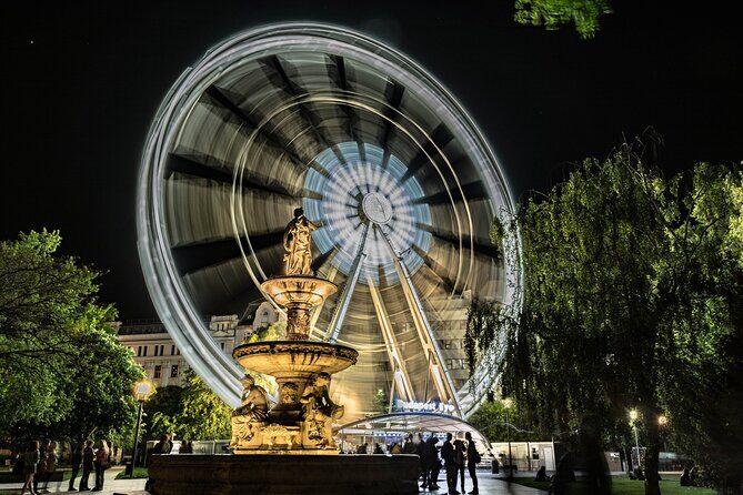 Sightseeing tour around Best spots of Budapest - The Itinerary in Detail